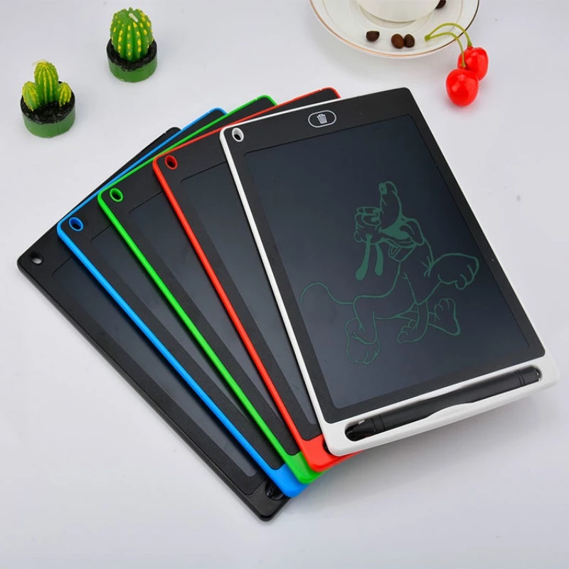 Tablet Infantil LCD Lousa Mágica Para Desenho e Estudo | Shopee Brasil