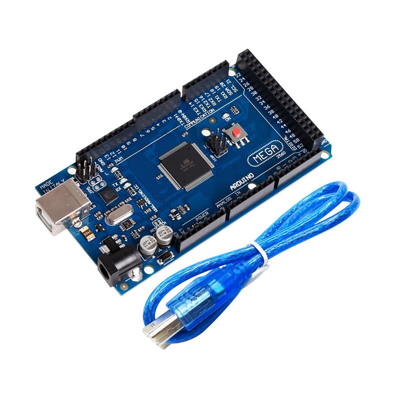 Arduino Mega 2560 R3 ATmega2560 ATmega16u2 | Shopee Brasil