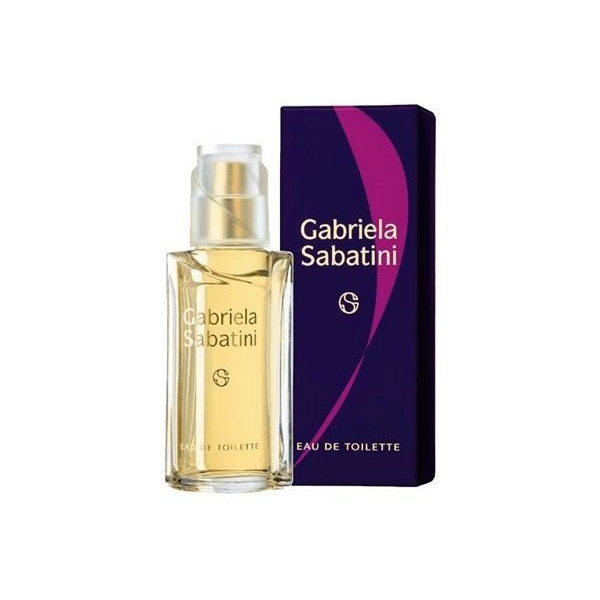 Perfume Gabriella Sabatini EDT Fem. 60ML | Shopee Brasil