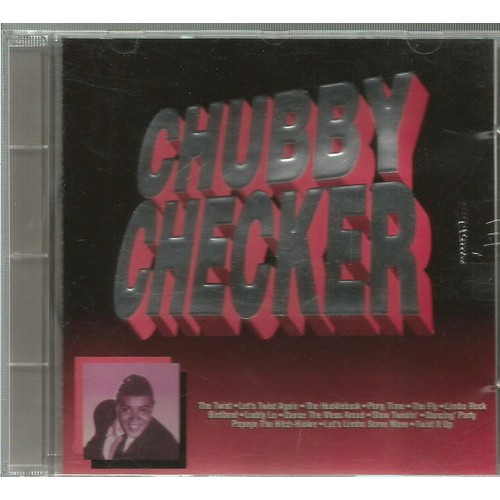 Cd Chubby Checker Exclusive Collection - Original Nacional | Shopee Brasil