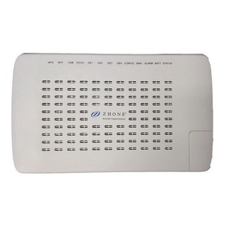 Kit 15 Modens Ont Zhone Znid 2400a Gpon 2426a 2 Pots Barato | Shopee Brasil