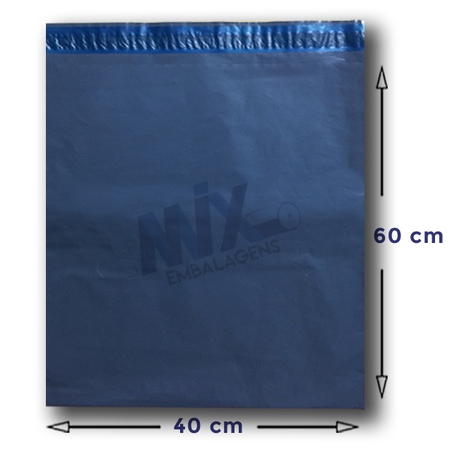 Envelope de Segurança Economy 40x60 - C/ 500 unid. | Shopee Brasil