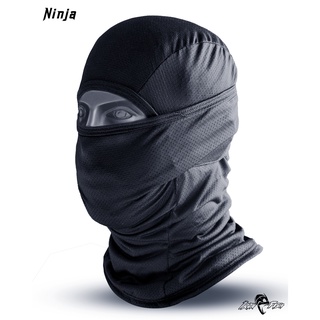 Balaclava Ninja Full Face para Ciclismo Moto Touca Airsoft | Shopee Brasil
