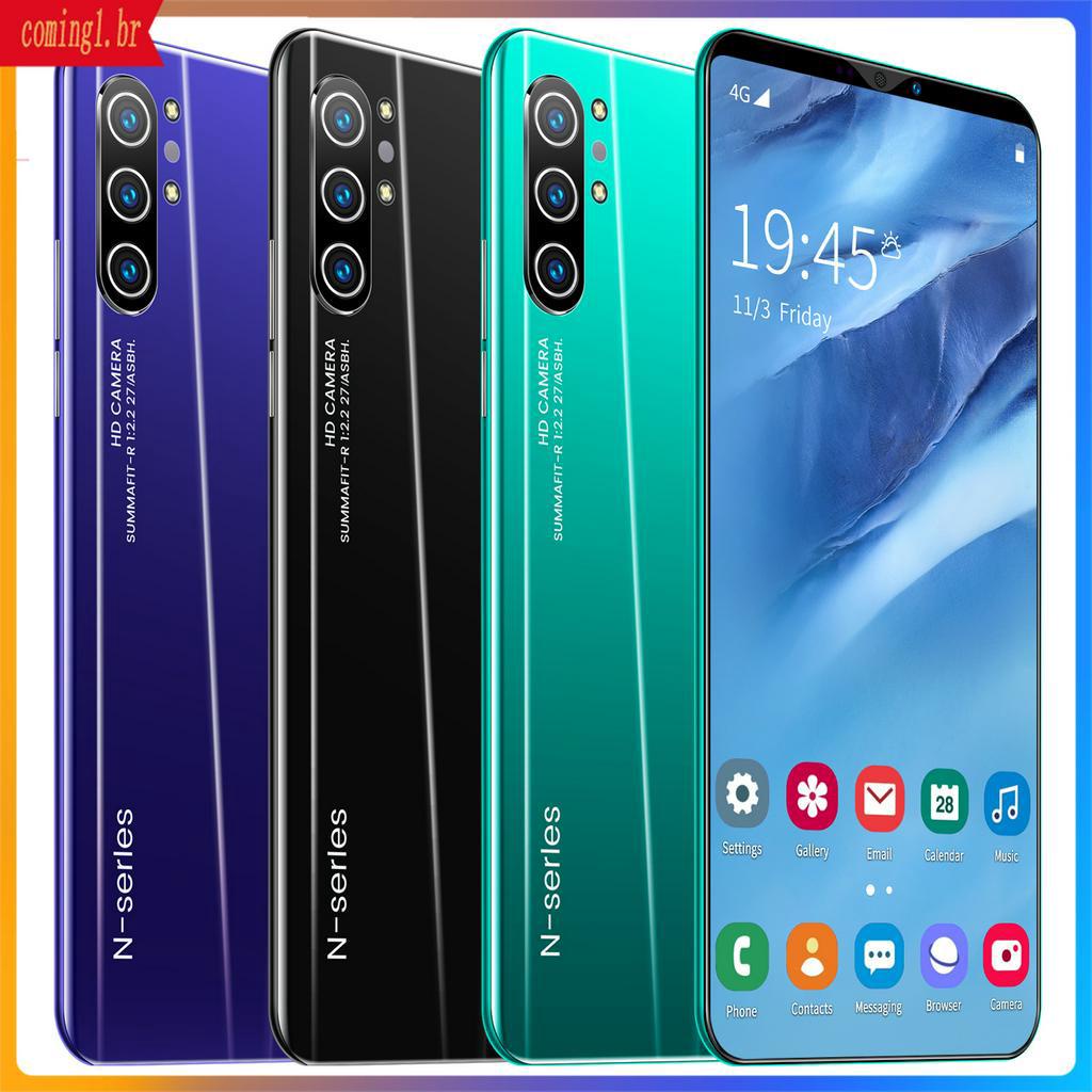 Celular Xiaomi Redmi Note8 128gb 6gb Ram - Vers O Global - 100% Original Carrinho O De Mem Ria ...