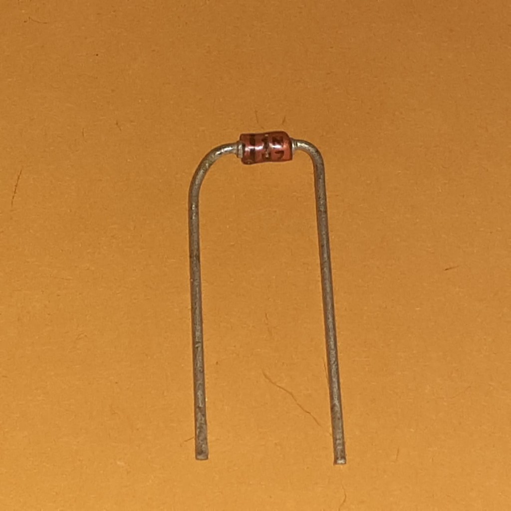 kit com 50 diodo zener 1n4740 10v 1w | Shopee Brasil