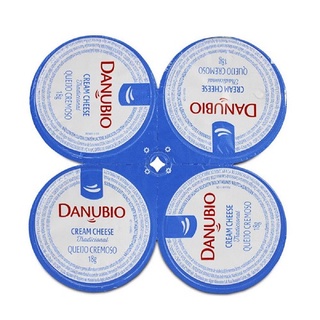 kit sache manteiga 10g vigor +geleia 15g junior + cream cheese Danubio ...