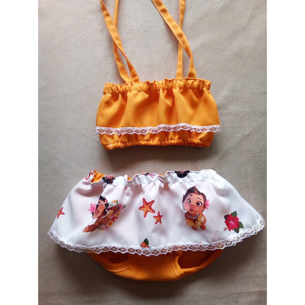 Moana Baby | Shopee Brasil