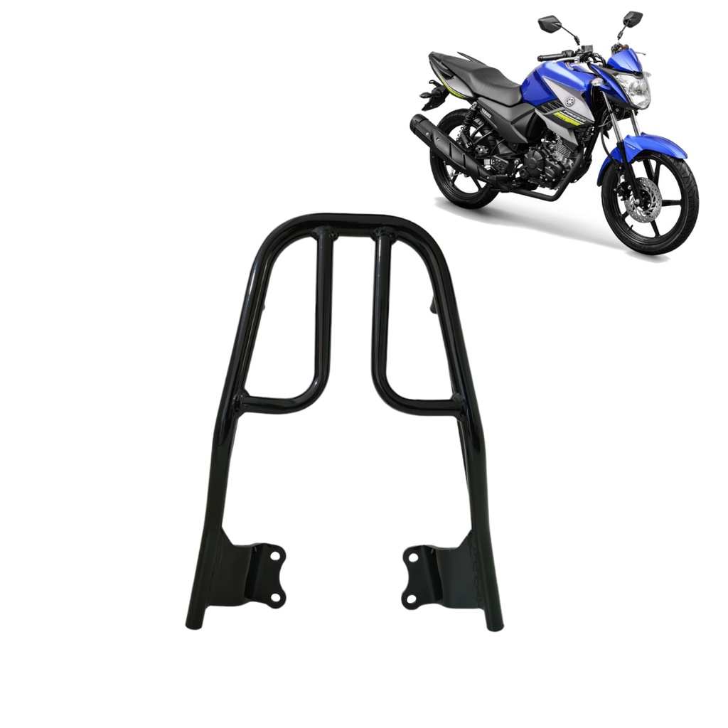 Suporte Bagageiro Bau Bauleto Churrasqueira Factor 150 2016 2017 2018 ... Suporte Bagageiro Bau Bauleto Churrasqueira Factor 150 2016 2017 2018 ...
