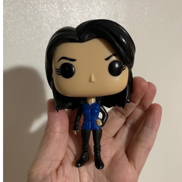 Funko Pop Marvel Agents of Shield - Agent May 88 (loose / sem caixa ...
