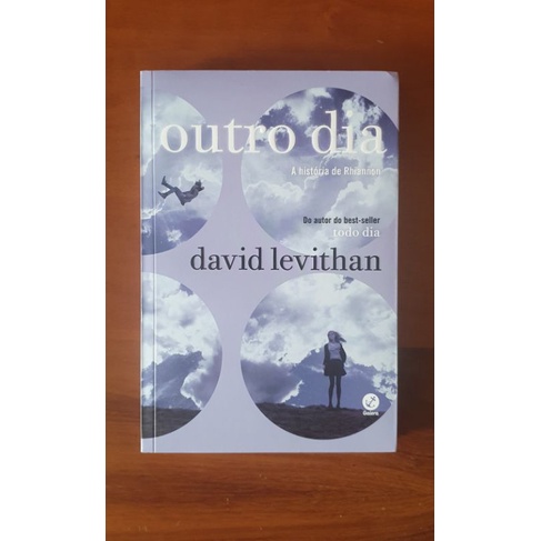 Livro Outro dia - David Levithan | Shopee Brasil