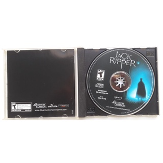 Jogo Pc Original - Jack the Ripper - 2 discos | Shopee Brasil