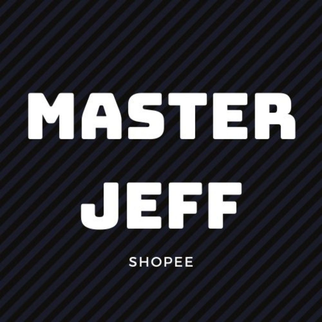 Master Jeff, Loja Online | Shopee Brasil