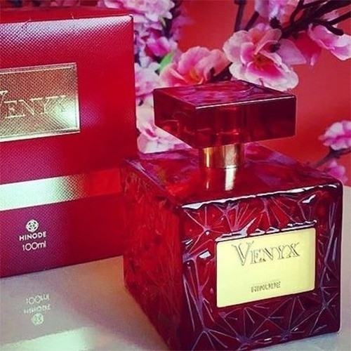 Perfume VENYX 100ml Hinode - Novo/Lacrado | Shopee Brasil