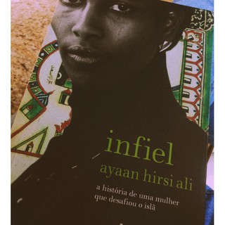 Infiel - Ayaan Hirsi Ali | Shopee Brasil