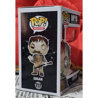 Funko Pop Edgar #717 - MIB | Shopee Brasil