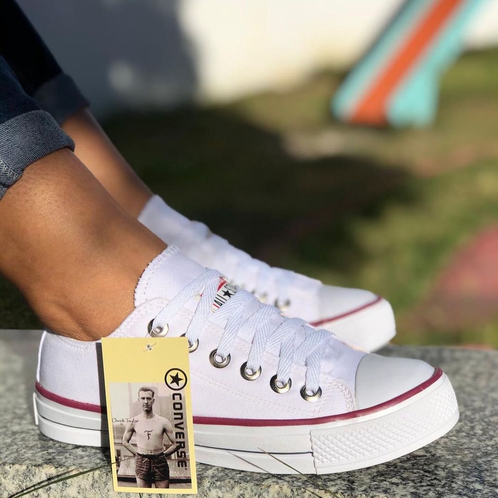 All Star Jack Purcell | Shopee Brasil