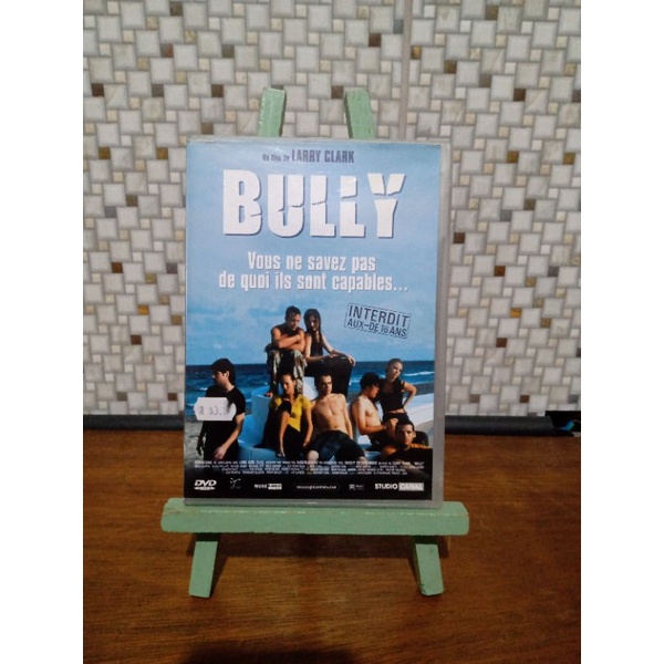 DVD Bully - 2001 IMPORTADO | Shopee Brasil