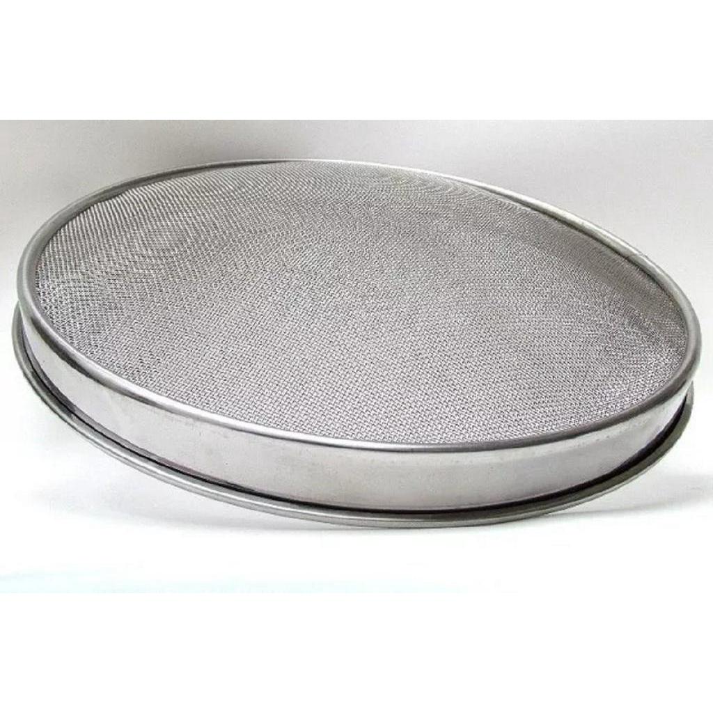 Peneira Inox 55 Cm Para Fuba Cozinha Gourmet Restaurante | Shopee Brasil