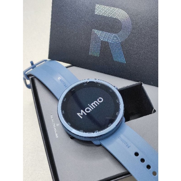 Xiaomi MAIMO Watch R Com GPS- Pronta entrega | Shopee Brasil