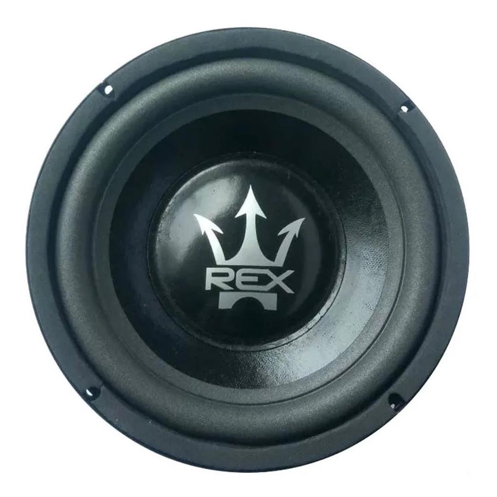 Alto Falante Subwoofer Magnum 8 Polegadas 250w Rms 500w Pmpo 4 Ohms Grave | Shopee Brasil