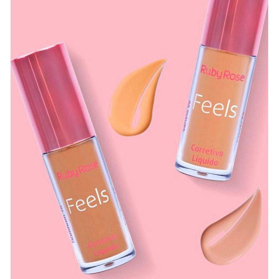 Corretivo Ruby Rose | Shopee Brasil