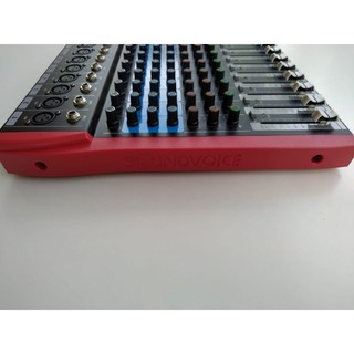 Mesa de Som Soundvoice, Modelo MS 162 EUX - Bluetooth | Shopee Brasil