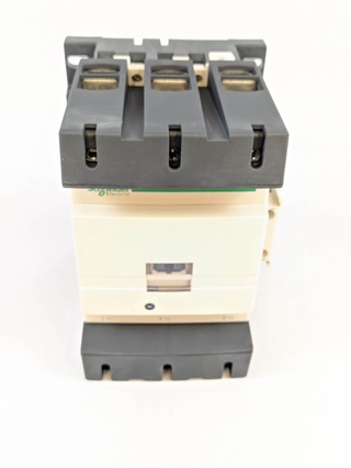 CONTATOR TRIPOLAR Schneider Electric LC1D115BD 24VDC / 200A | Shopee Brasil