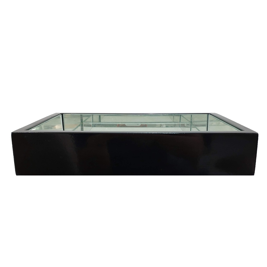 Mini Bandeja Espelhada Decorativa | Shopee Brasil