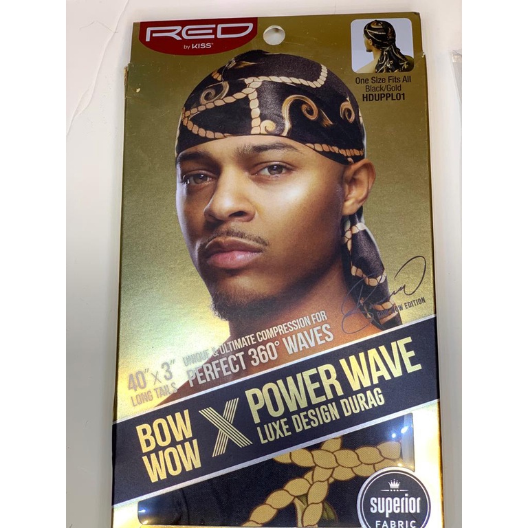 Durag dureg Touca bandana rapper - Direto da Gringa - Unisex | Shopee ...