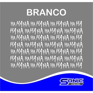 15 Kits com 77 Adesivos Ha ha Risada Coringa em cada cartela | Shopee ...