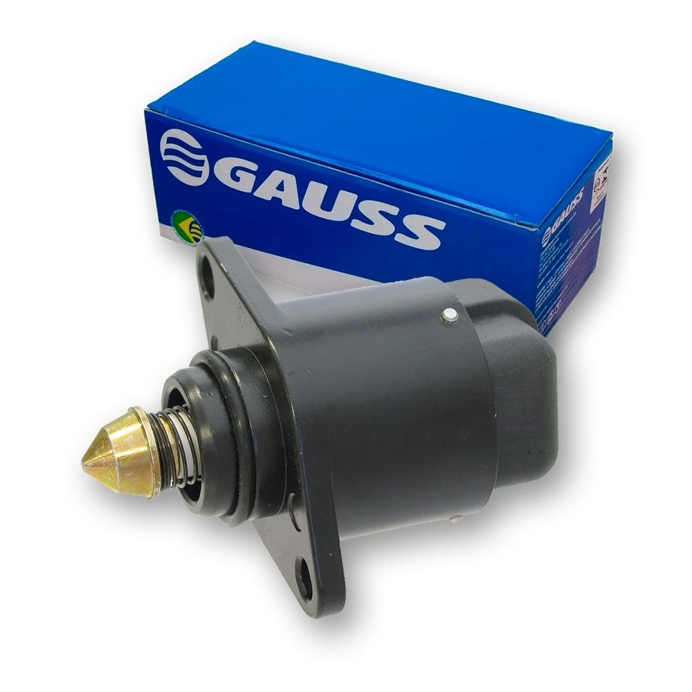 Atuador De Marcha Lenta Gauss Equivalente 17059600 Gm | Shopee Brasil