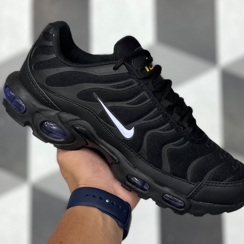 Tênis Air Max Tn Plus Lançamento Todas As Cores! Promoção - Escorrega o ...