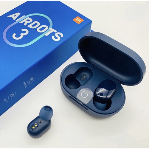 Airdots 3 Original Azul Fones De Ouvido Bluetooth Sem Fio Xiaomi ...