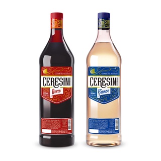 Coquetel Alcoolico Ceresini Bianco Drink Bebida Pronta | Shopee Brasil