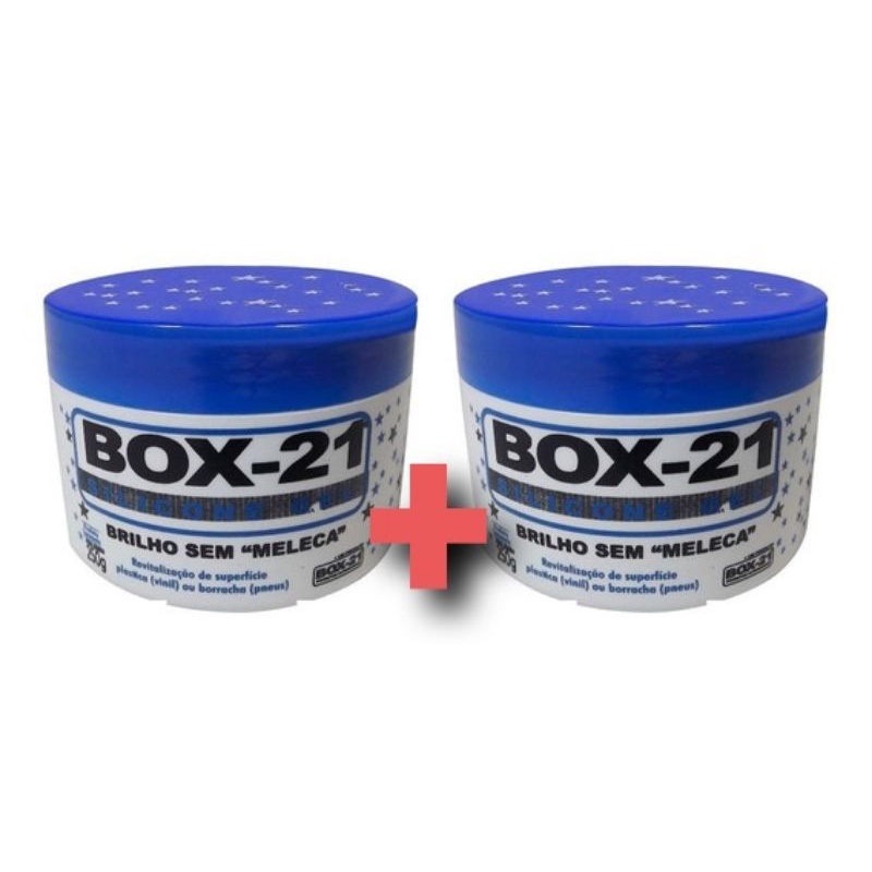 KIT SILICONE GEL BOX21 | Shopee Brasil