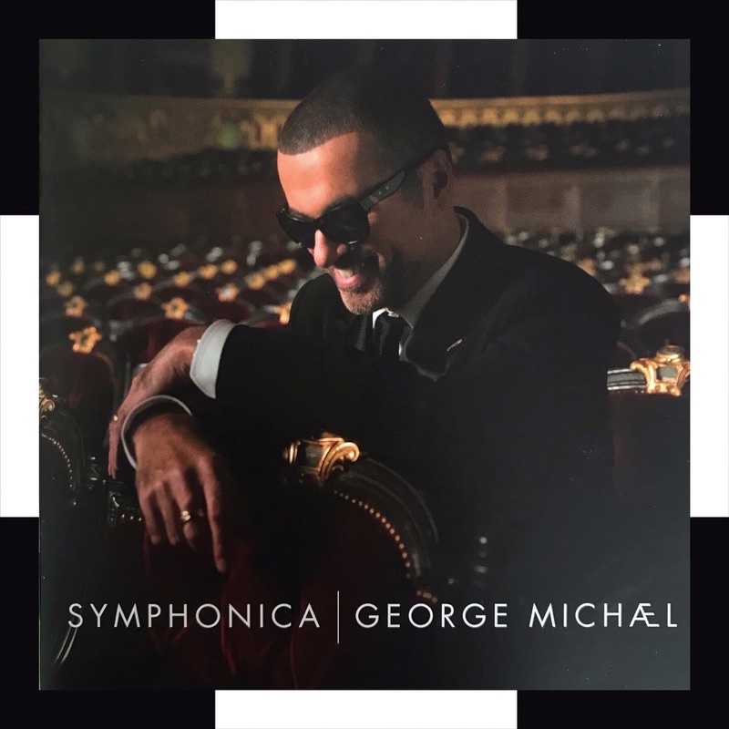 CD GEORGE MICHAEL - SYMPHONICA | Shopee Brasil