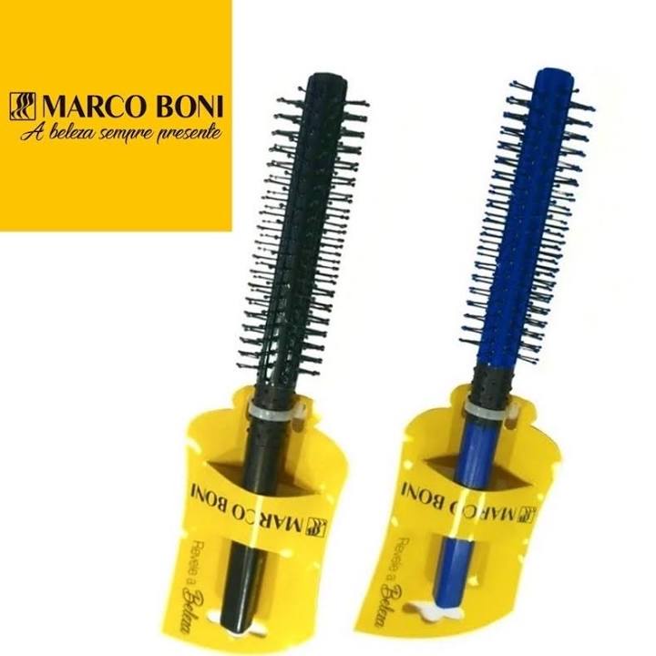 Escova Cilindrica Marco Boni | Shopee Brasil