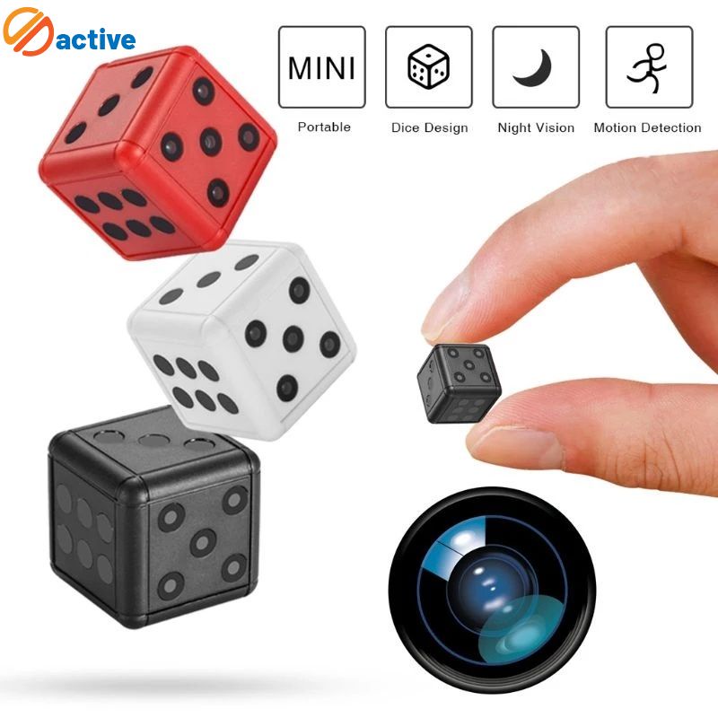 Mini Câmera Secreta Colar 1080p Espiã Com Aúdio - Corre Que Ta Baratinho