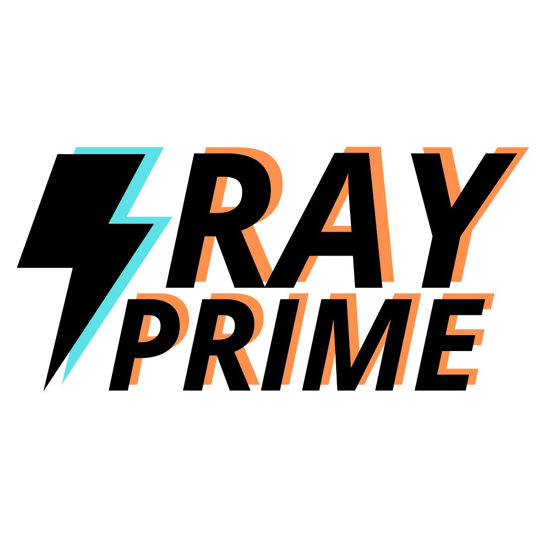 RAY PRIME, Loja Online | Shopee Brasil