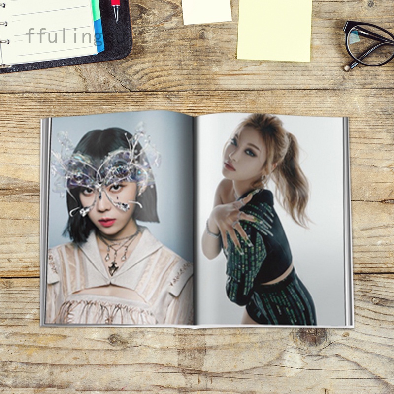 Grupo Menina aespa Savage mini album 1st Foto | Shopee Brasil