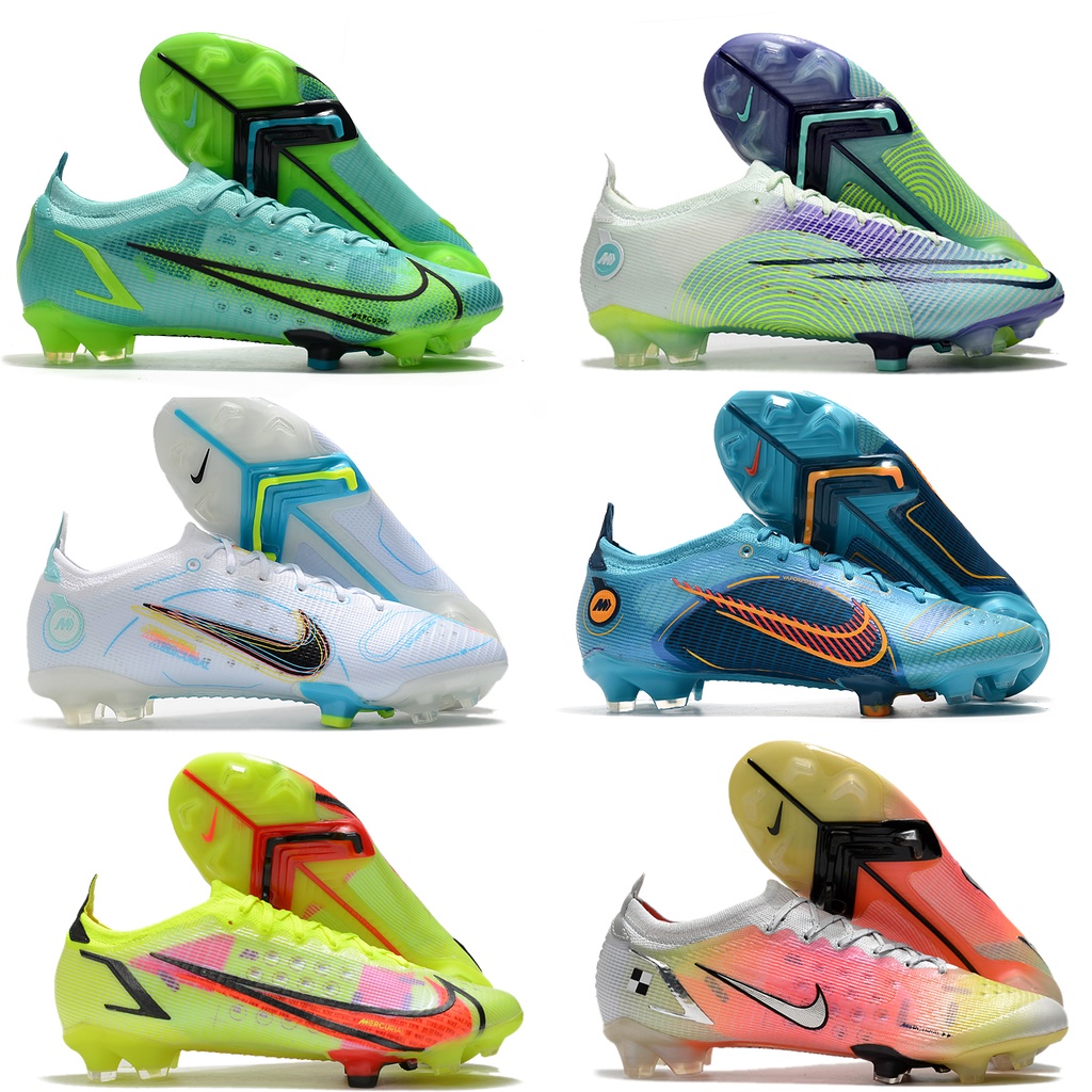 chuteiras de futebol Mercurial Vapor XIV elite SG Pro anti Entupido ...