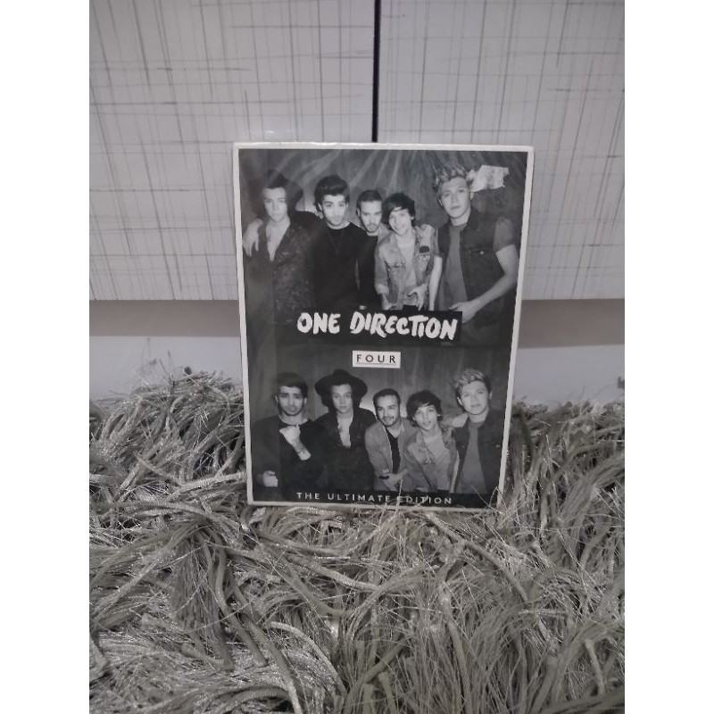 Cd - One Direction - Four The Ultimate Edition Deluxe - Original Novo ...
