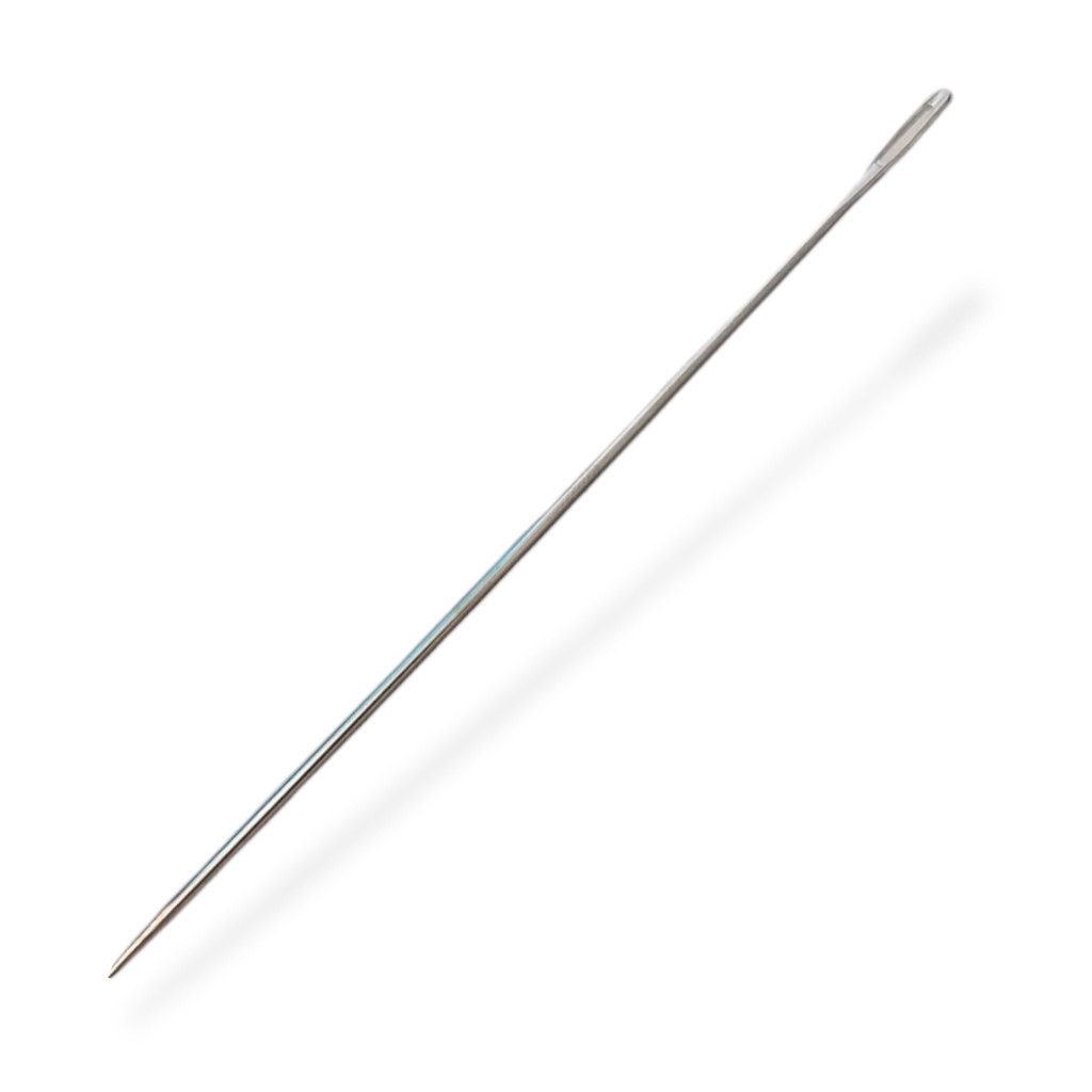 Agulha Longa para Costura 10 cm | Shopee Brasil