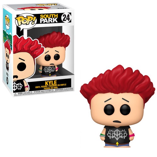 Funko Pop! South Park - Kyle #24 | Shopee Brasil