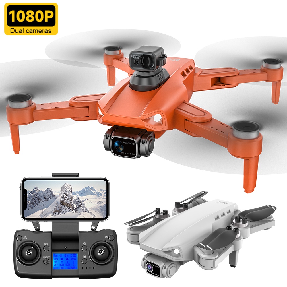 L900 Pro SE Drone 5G GPS HD Câmera FPV 28min Tempo De Vôo Brushless ...