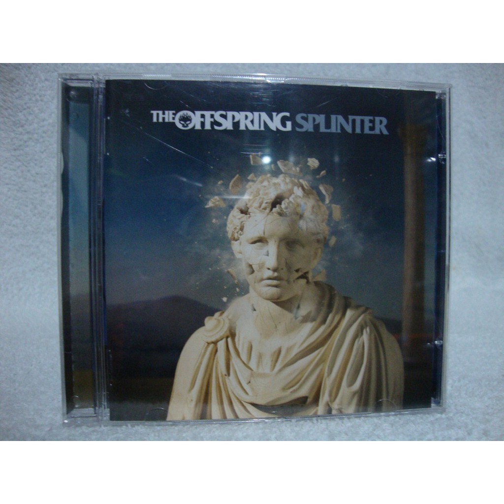 Cd The Offspring - Splinter 2003 Original lacrado Raro | Shopee Brasil