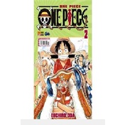 One Piece - Volume 2 ao 7 autor Eiichiro Oda | Shopee Brasil