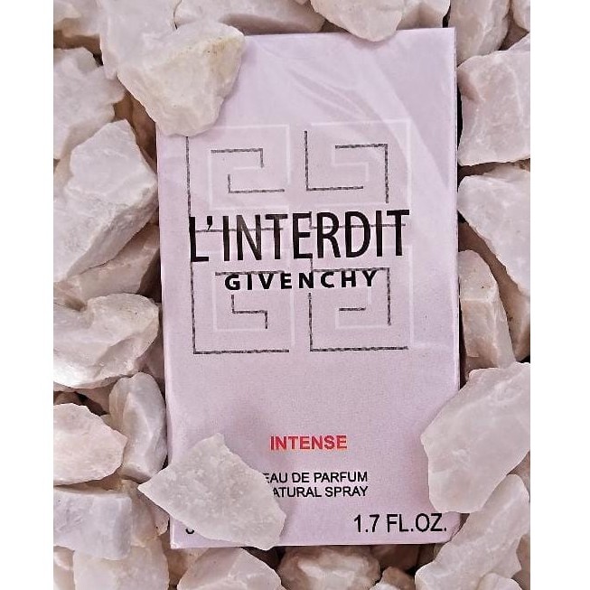 Givenchy Linterdit Eau de Parfum - 50 ml | Shopee Brasil