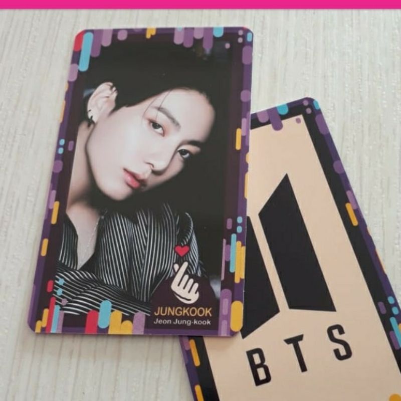 Cards BTS Atacado (20 kits) | Shopee Brasil