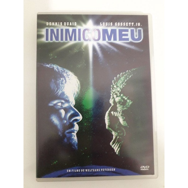 DVD INIMIGO MEU | Shopee Brasil